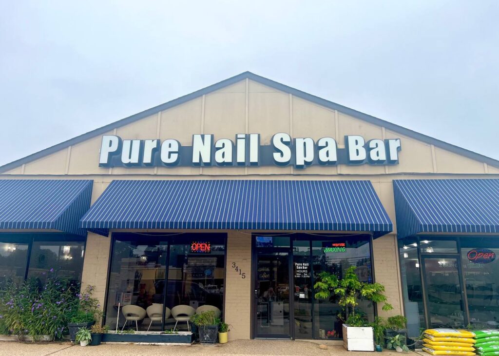 Pure Nail Spa Bar